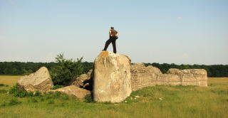 Cazematele de lângă Oradea | PRO EXPEDITION | Tot pe drum, pe drum, pe ...